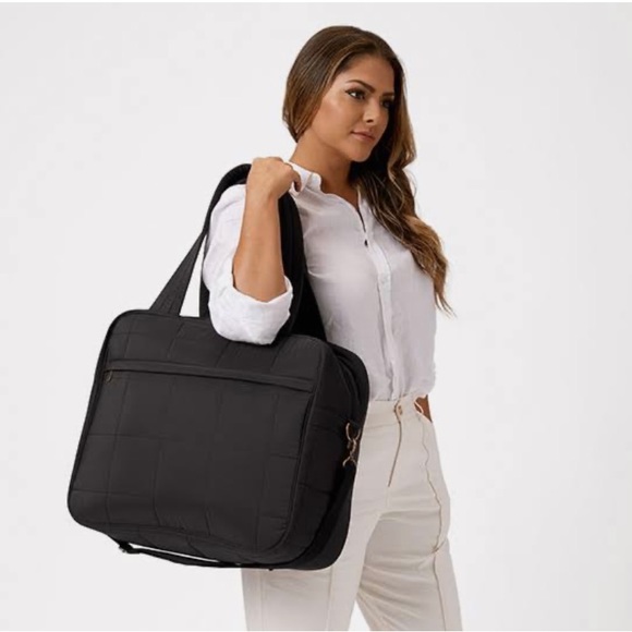 thirty-one | Bags | Thirtyone Voyager Tote In Brushed Check | Poshmark